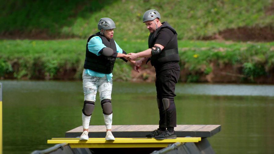 BBC One - Unbreakable