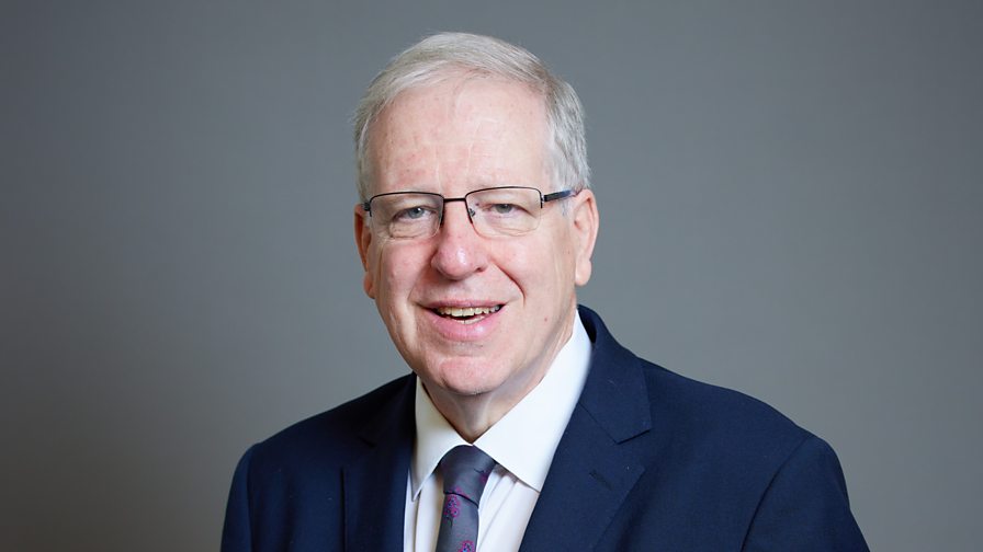 BBC Radio Derby - Andy Twigge