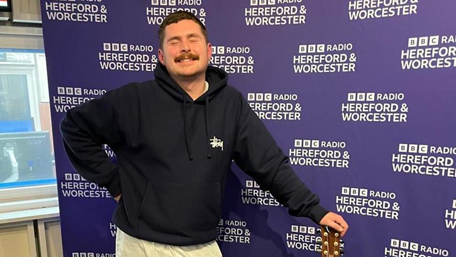 BBC Hereford & Worcester - Kate Justice, 20/10/2022, Jake Of Diamonds ...