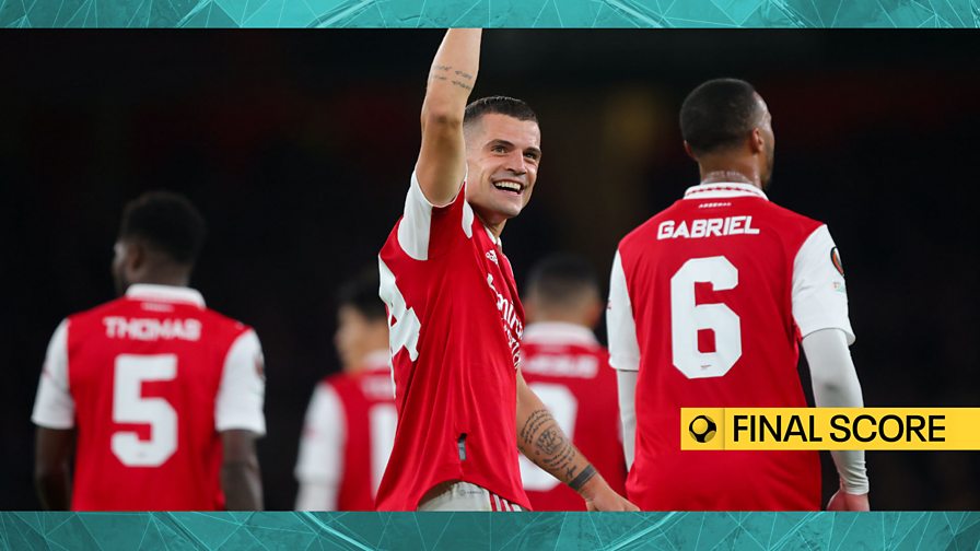 BBC Sport - Final Score - Episode guide