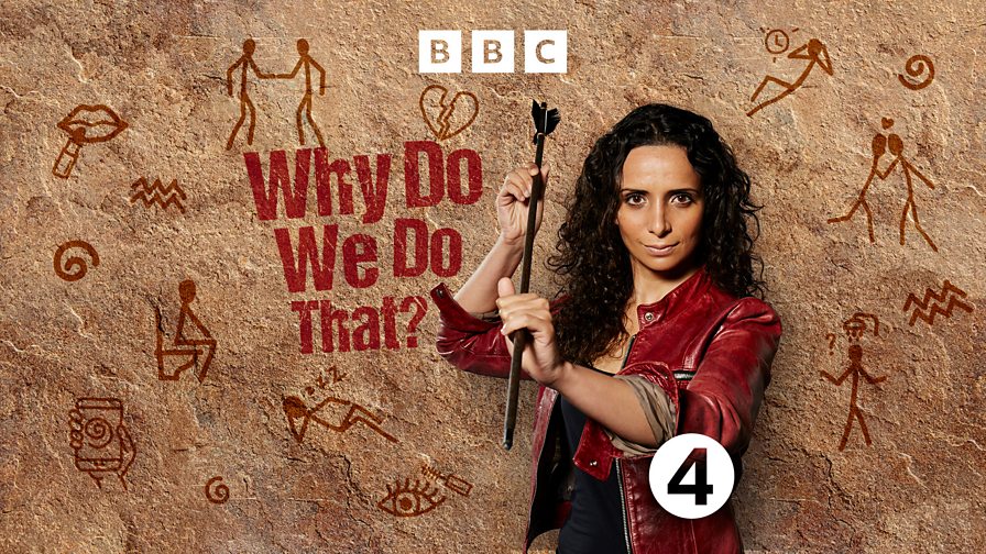 BBC Radio 4 - Why Do We Do That?, Series 2, More... Dancing with ...