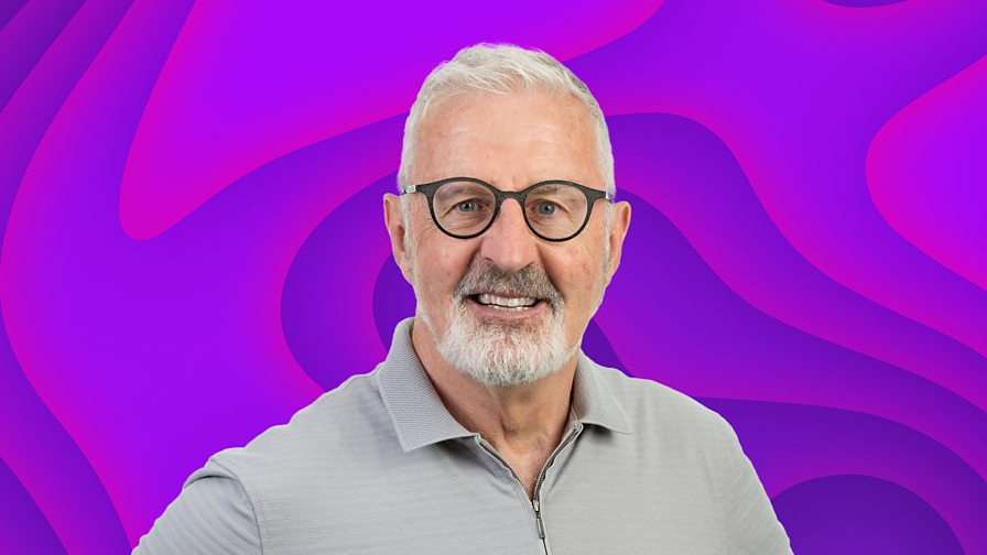 BBC Radio Bristol - Having a Gas with Geoff Twentyman