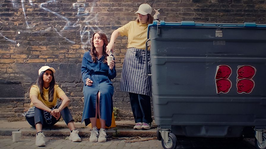 BBC - Programmes categorised as Comedy: Sketch - Available now