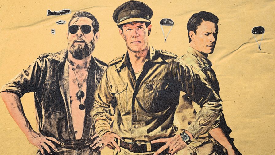 BBC One - SAS Rogue Heroes, Series 1