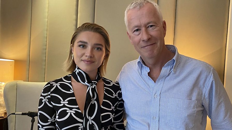 BBC Radio 4 - This Cultural Life - Florence Pugh: Nine things we ...