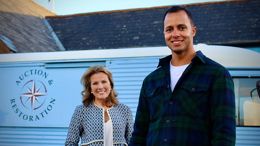 BBC One - The Travelling Auctioneers - Episode guide