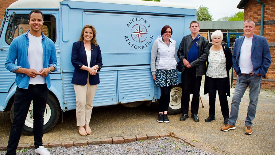 BBC One London - Schedules, Thursday 21 August 2025