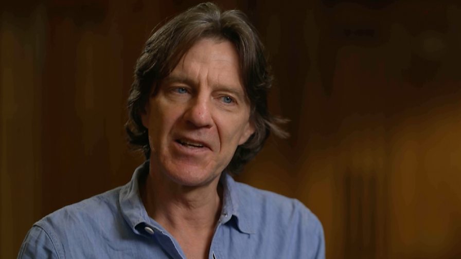 BBC News - Talking Movies, Man on Wire director James Marsh reflects on ...
