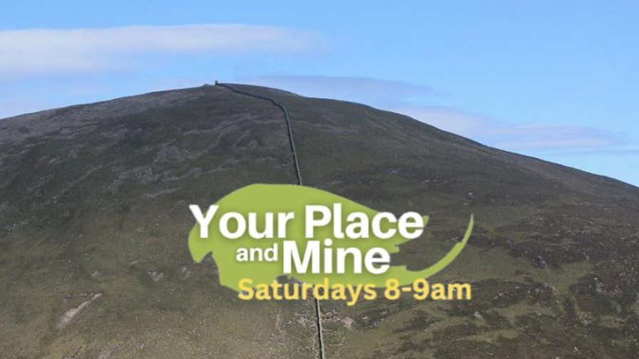 BBC Radio Ulster - Your Place and Mine, Enniskillen, Drumquin and ...