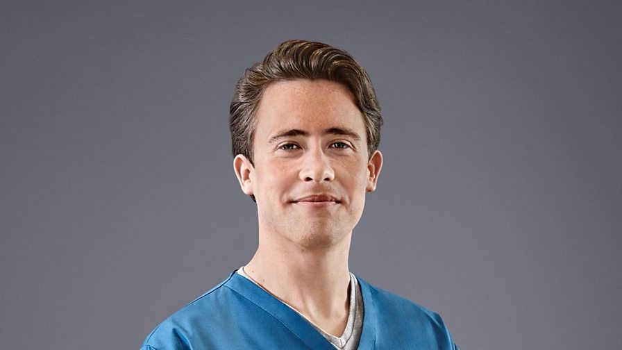 BBC One - Doctors - Jimmi Clay