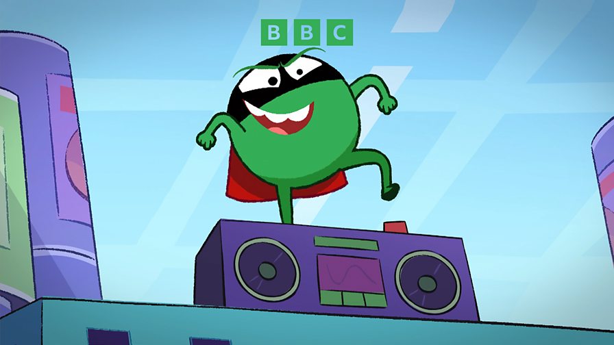 CBeebies Radio - Supertato - Available now