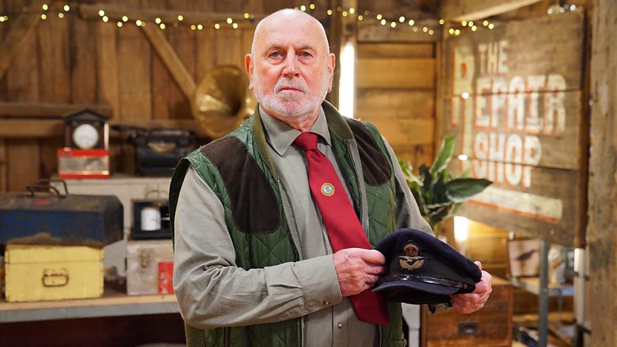 BBC One - The Repair Shop - Available now