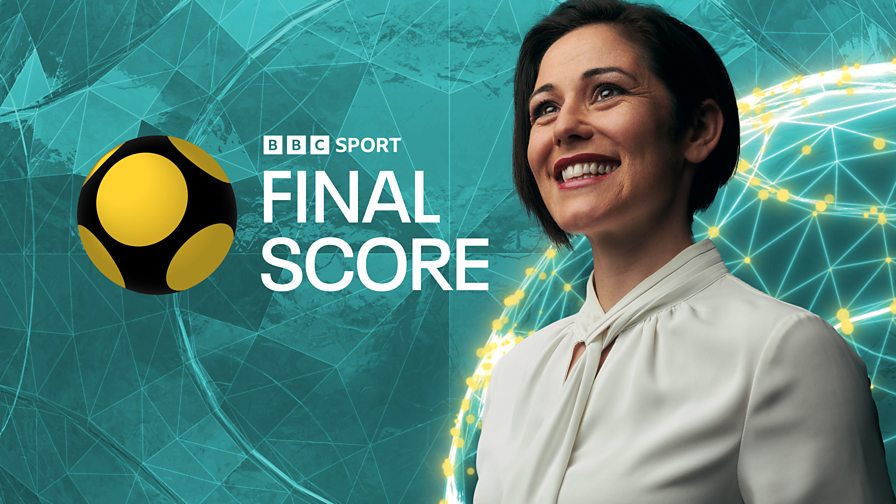 BBC Sport - Final Score - Episode guide