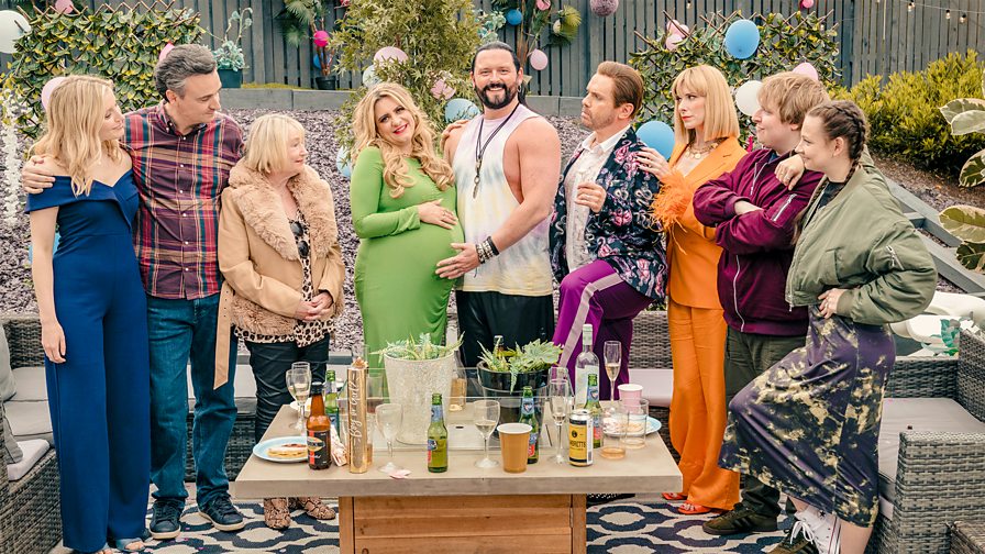 BBC One - The Scotts