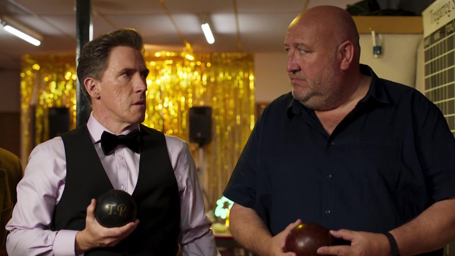 BBC One - The Tuckers, Series 3, County Final