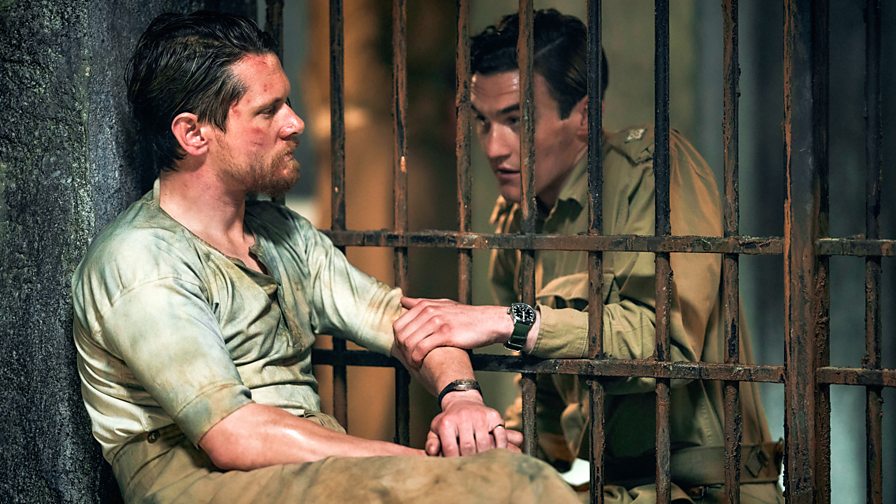 BBC One - SAS Rogue Heroes - Available now