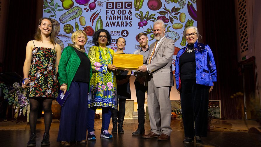 BBC Radio 4 - Food and Farming Awards