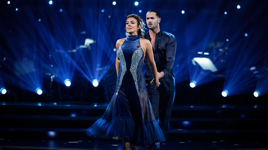 BBC One - Strictly Come Dancing, Series 20, Week 8, Hamza Yassin ...