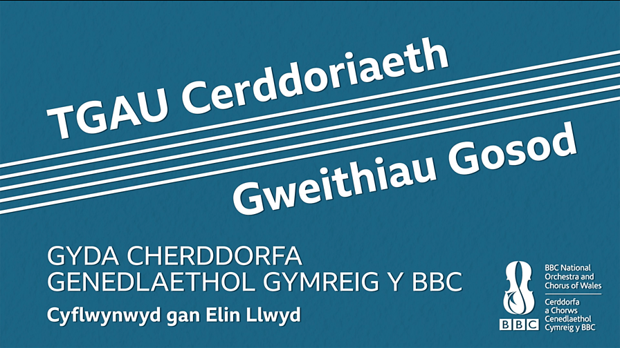 BBC - BBC National Orchestra of Wales - GCSE set works (Available in ...