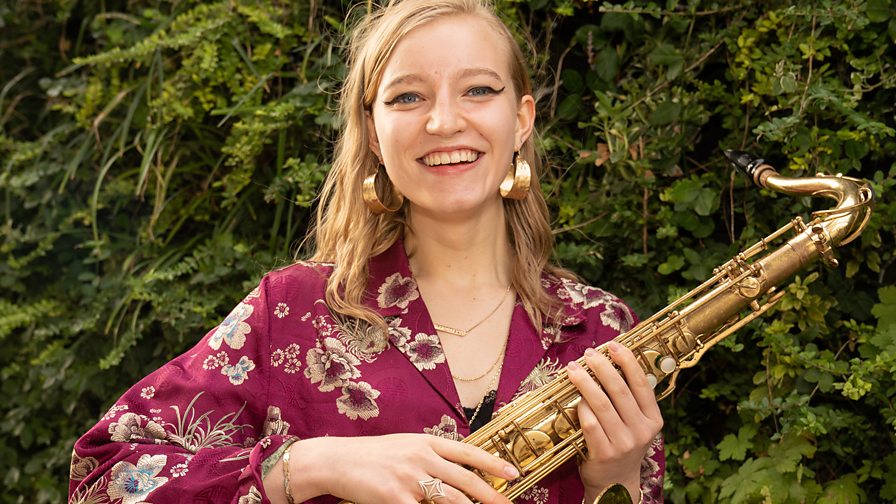 BBC Four - BBC Young Musician, 2022, Jazz Final - Emma Rawicz