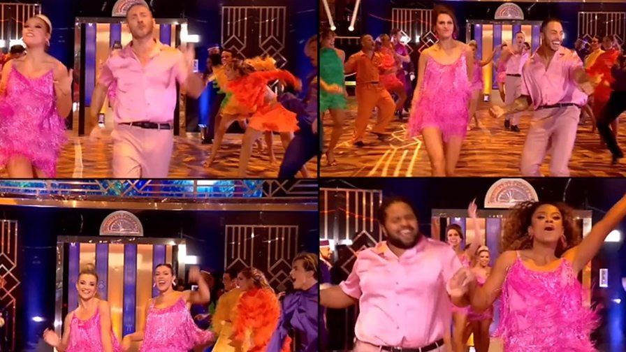 BBC Two - Strictly - It Takes Two