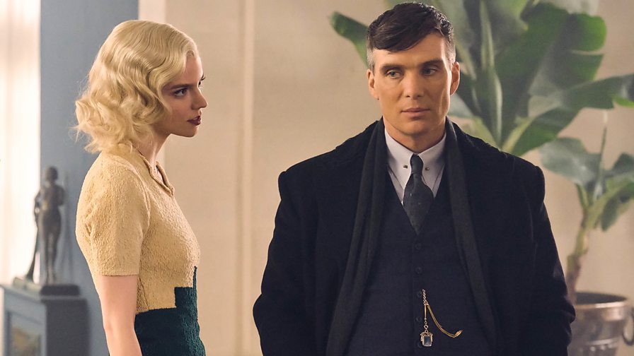 BBC One - Peaky Blinders - Available now