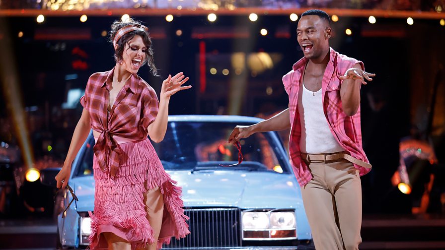 BBC One - Strictly Come Dancing, Series 20, Week 10, Helen Skelton ...