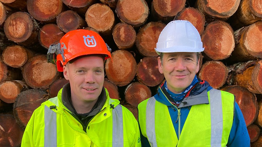 BBC Scotland - Landward - Available now