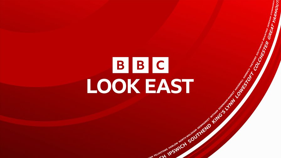 BBC One - Look East, Lunchtime News