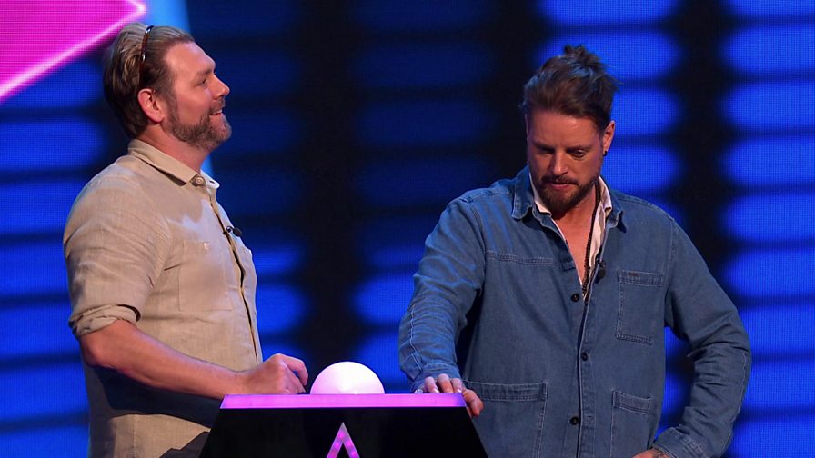 BBC One - The Hit List