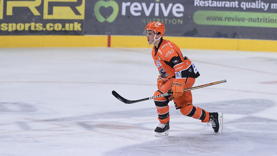 BBC Radio Sheffield - The Sports Academy, Brett Neumann: ‘Getting Scott ...