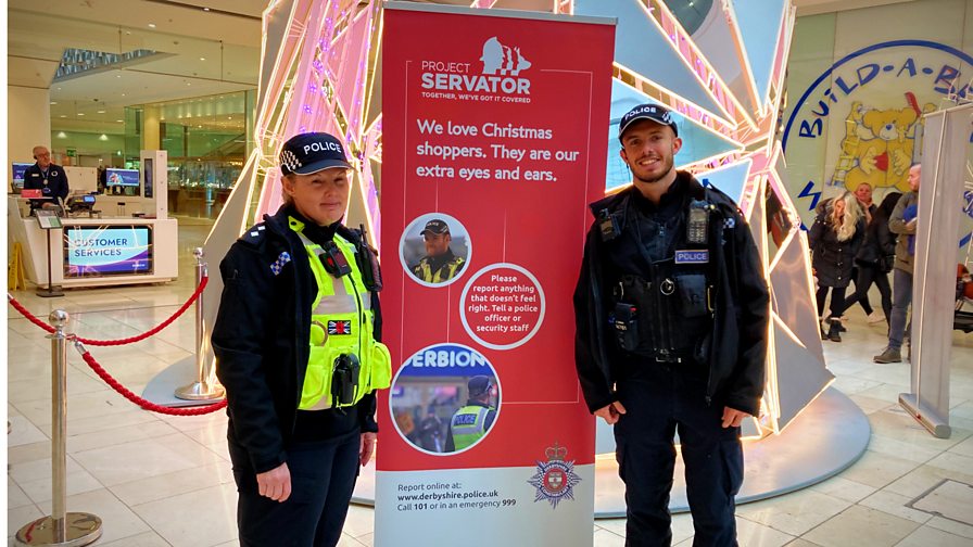 BBC Radio Derby - Sally Pepper