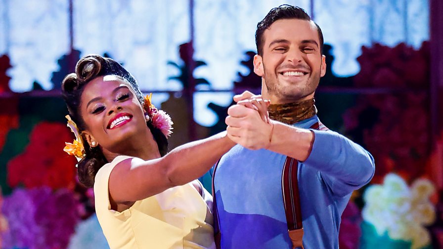 BBC One - Strictly Come Dancing, Series 20 - Episode guide