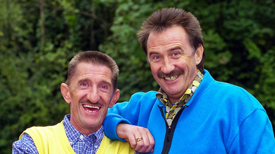 BBC One - ChuckleVision
