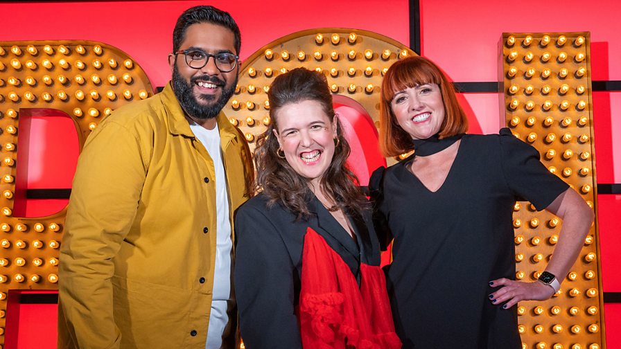 BBC Two - Live at the Apollo