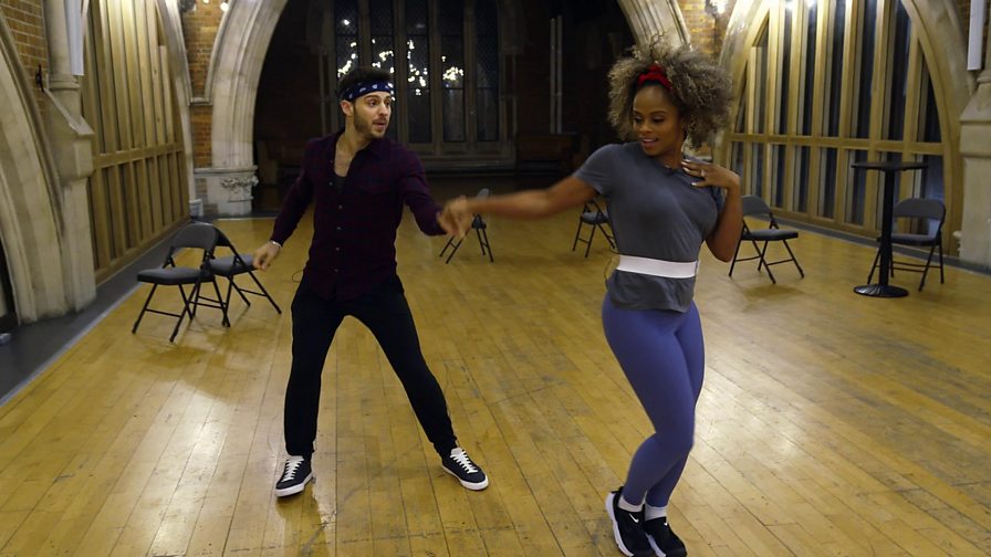 BBC Two - Strictly - It Takes Two, Series 20, Episode 54, Strictly Pro ...