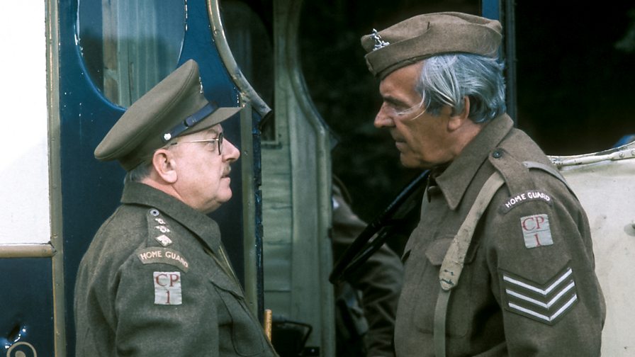 BBC One - Dad's Army
