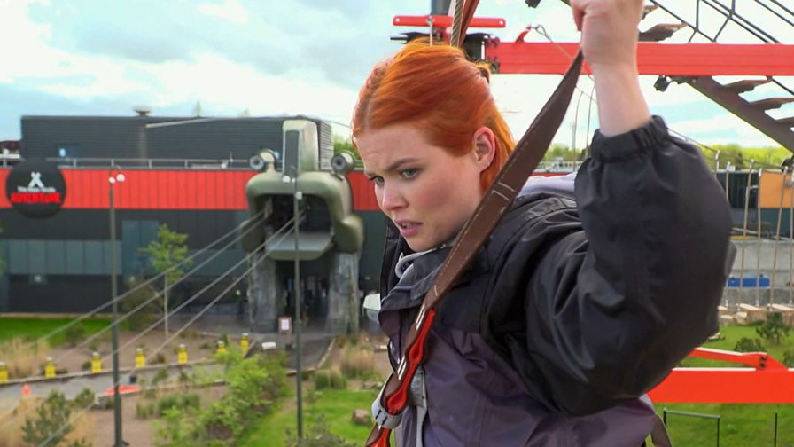 CBBC - Blue Peter Challenges - Available now