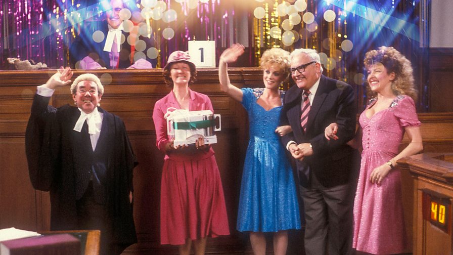 BBC One - The Two Ronnies