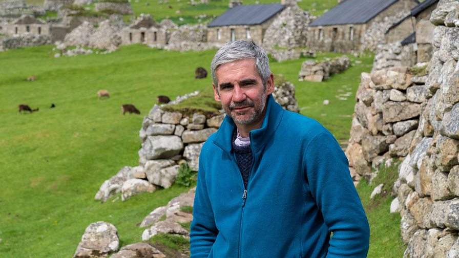 BBC Scotland - Iain Robertson Rambles, Series 3 - Episode guide