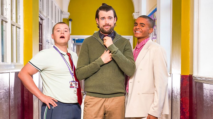 BBC Three - Bad Education