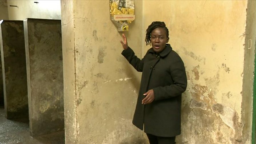 BBC World Service TV - The Breakdown