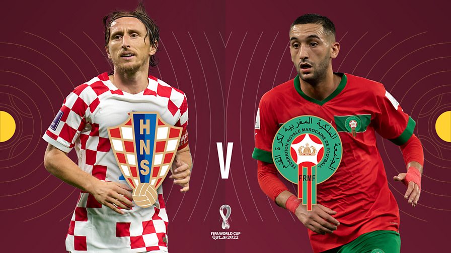 BBC - FIFA World Cup 2022