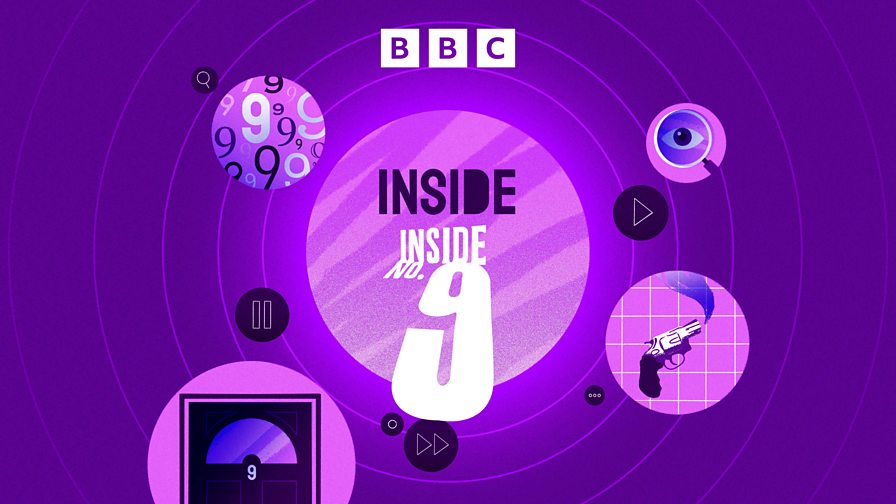 BBC Sounds - Inside..., Inside No. 9 - Episode guide