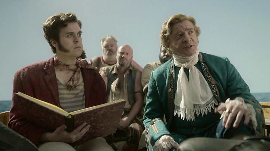 BBC Two - Our Flag Means Death