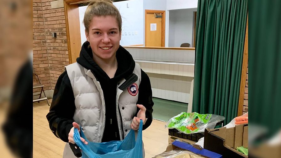 BBC Radio Sheffield - Toby Foster at Breakfast