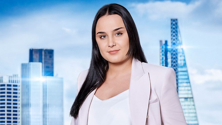 BBC One - The Apprentice, Series 17 - Marnie Swindells