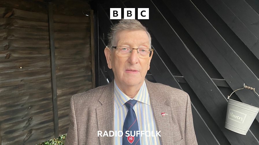BBC Radio Suffolk - Georgy Jamieson, Georgy chats with The Traitors ...