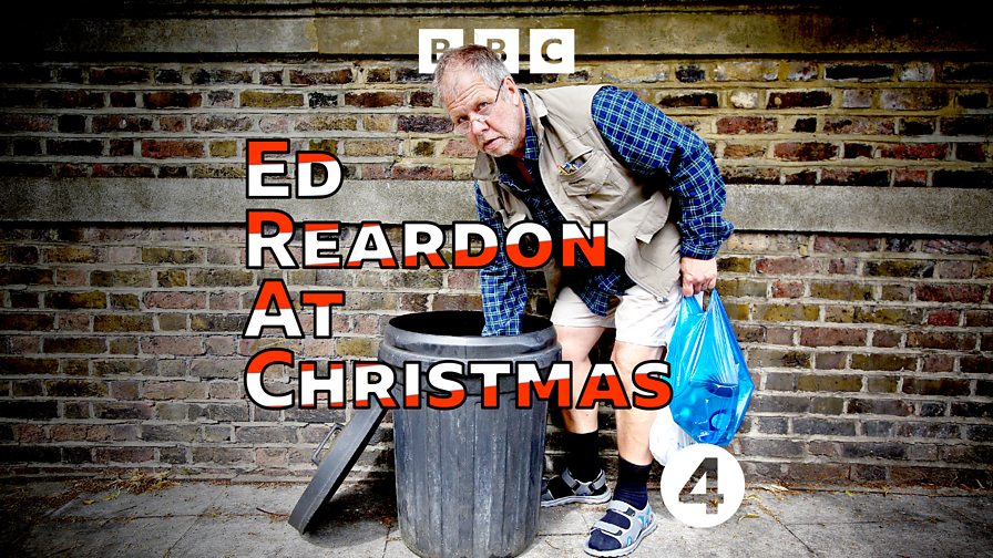 BBC Radio 4 - Ed Reardon's Week - Available now