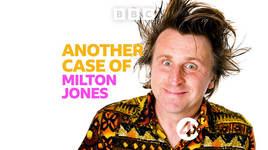 BBC Radio 4 Extra - Another Case of Milton Jones